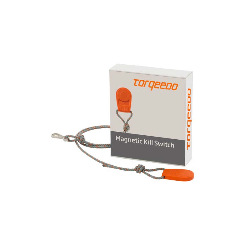 CLE MAGNETIQUE COUPE-CIRCUIT POUR MOTEUR TORQEEDO pas cher en vente sur stock | Nautigames.com