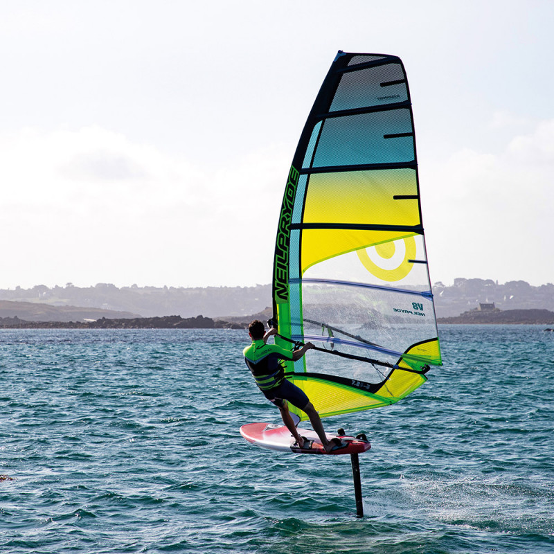 TECHNO PRO WIND FOIL 130 pas cher en vente sur stock | Nautigames.com