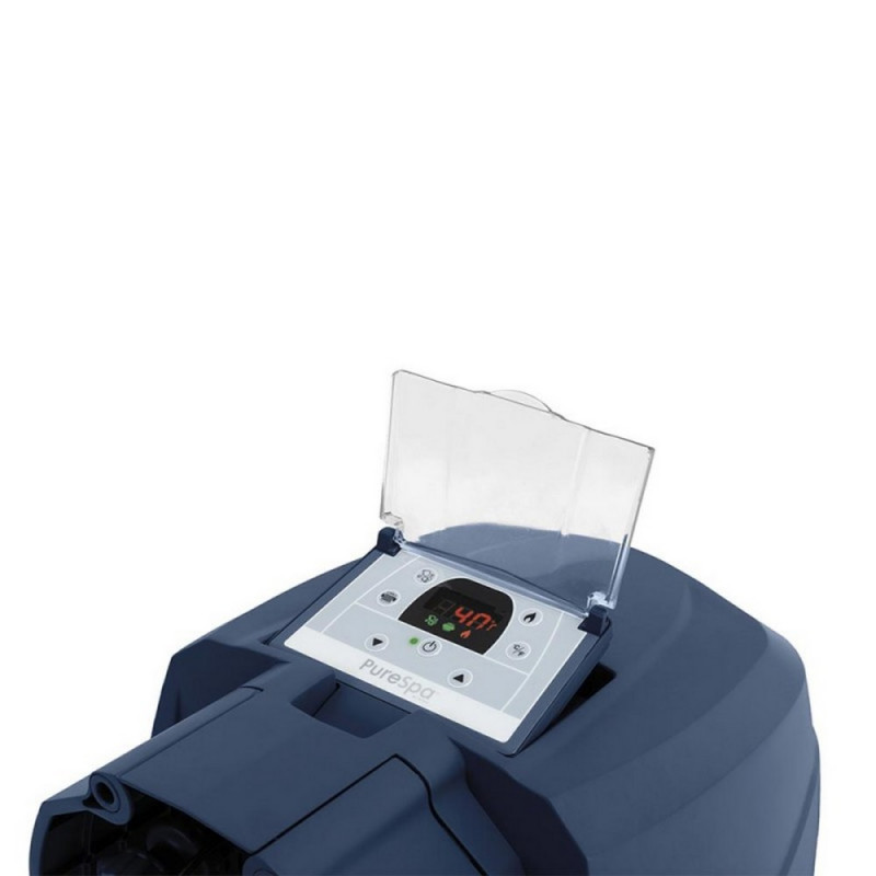 PURE SPA BLUE NAVY 6 PLACES pas cher en vente sur stock | Nautigames.com