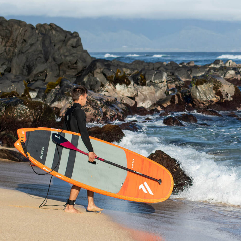 PAGAIE FANATIC CARBON 80 VARIO 2020