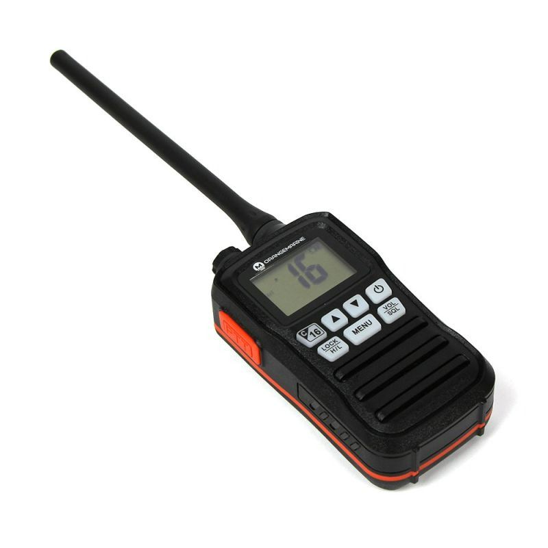 VHF Portable WP200 - ORANGEMARINE