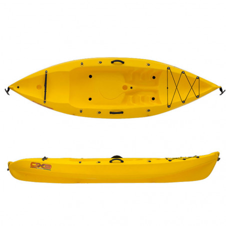 Kayak de mer, Nos kayaks rigides en stock au meilleur prix chez ...