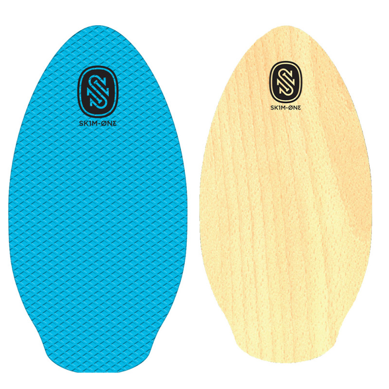 SKIMBOARD SKIM ONE EVA SOFTTOP SKIM1 BLEU 41 pas cher en vente sur ...